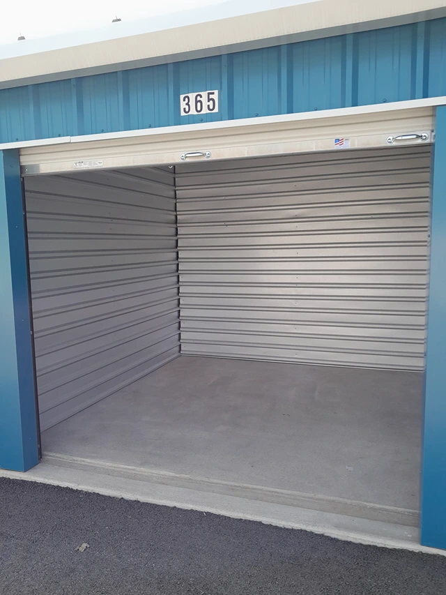Storage Auctions | Osprey Storage
